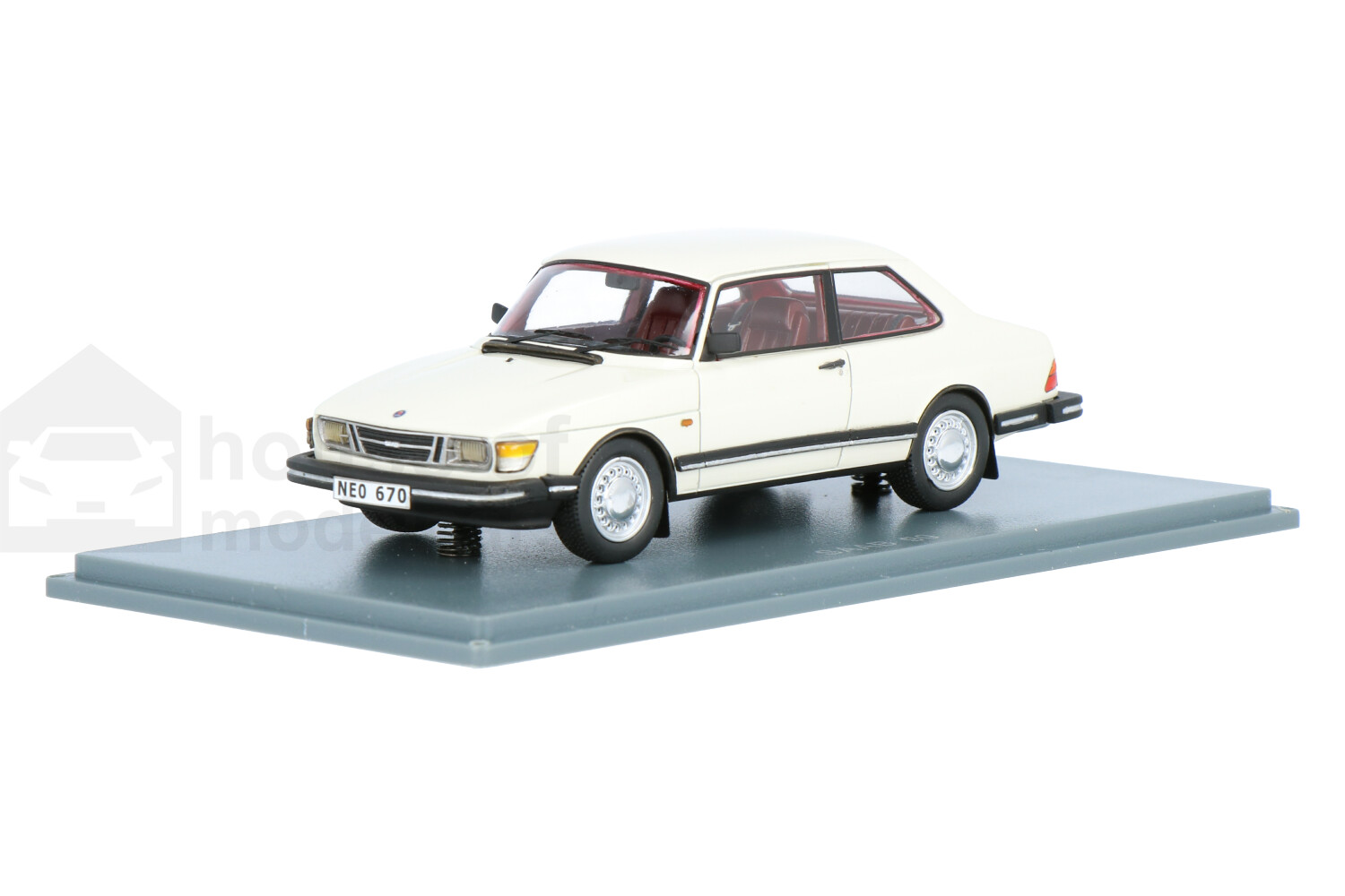 Saab 90 | House of Modelcars