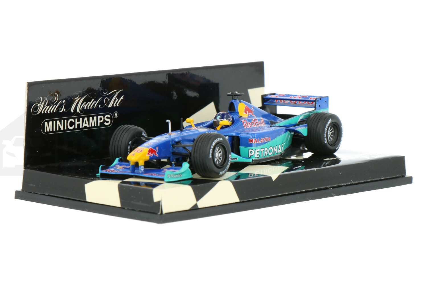 Sauber F1 Team C19 | House of Modelcars