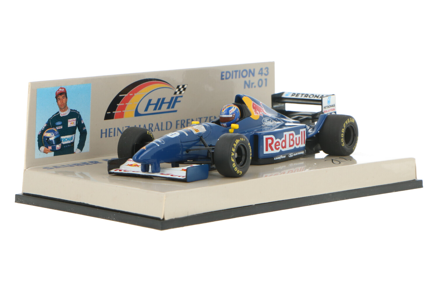 Sauber F1 Team Ford C14 | House of Modelcars
