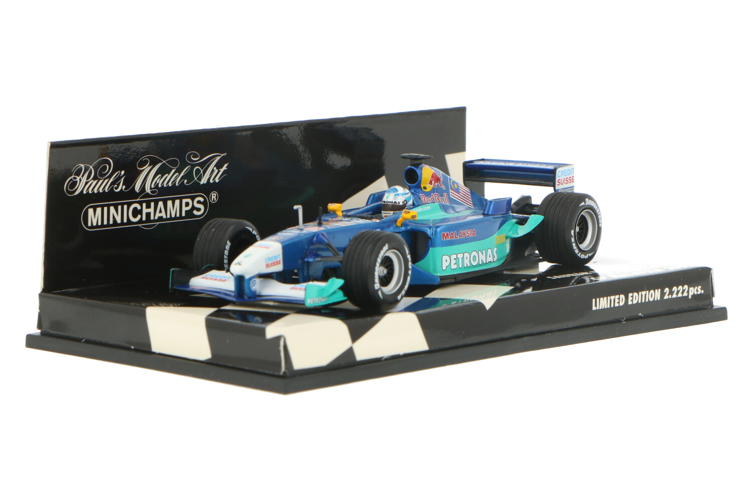 Sauber Petronas C20 | House of Modelcars