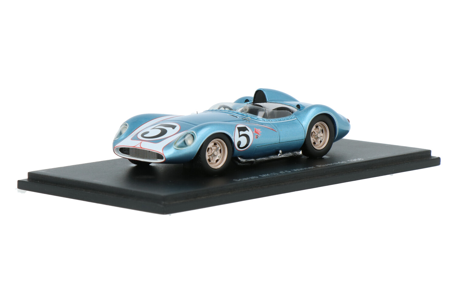 Scarab MKII | House of Modelcars