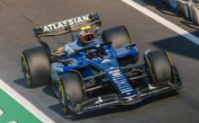 Williams F1 FW47 | House of Modelcars