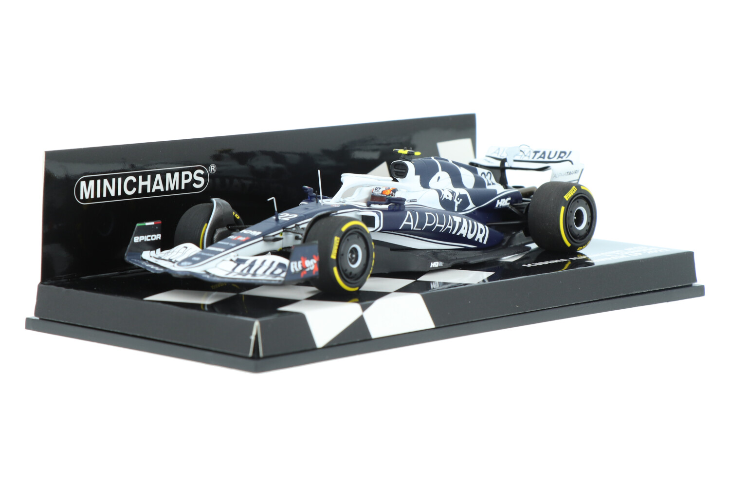 Alpha Tauri AT03 | House of Modelcars