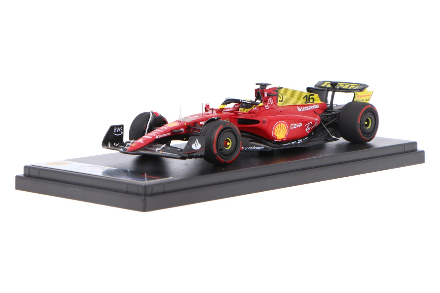 Ferrari F1-75 "75 years Anniversary" | House of Modelcars