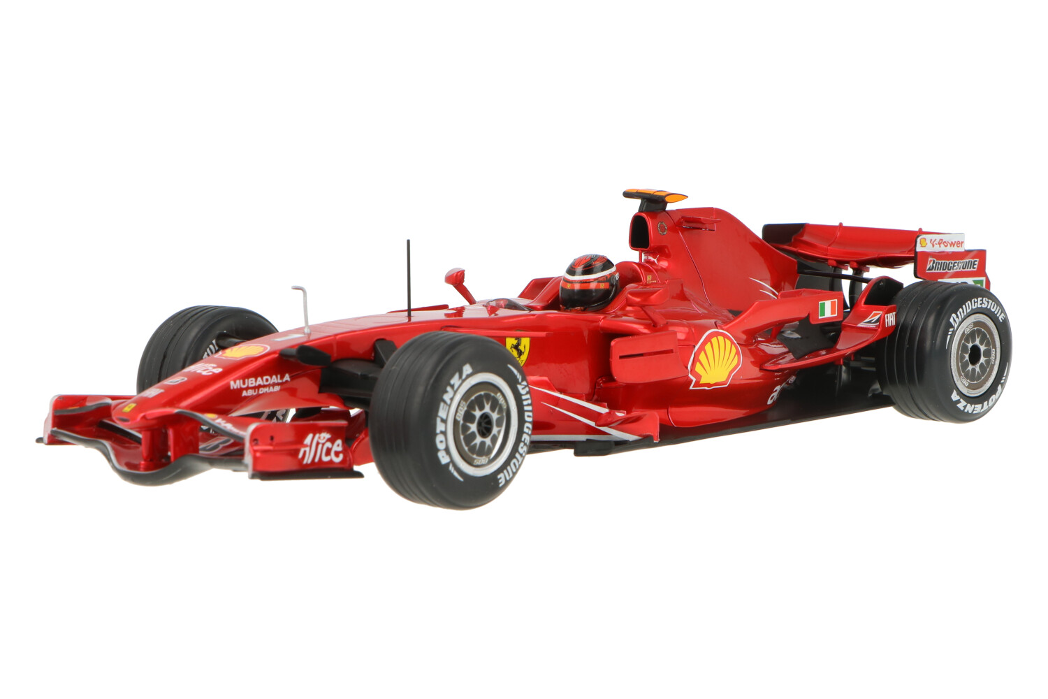 Ferrari F2008 | House of Modelcars