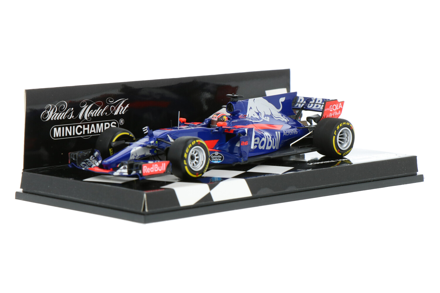 Scuderia Toro Rosso STR12 | House of Modelcars