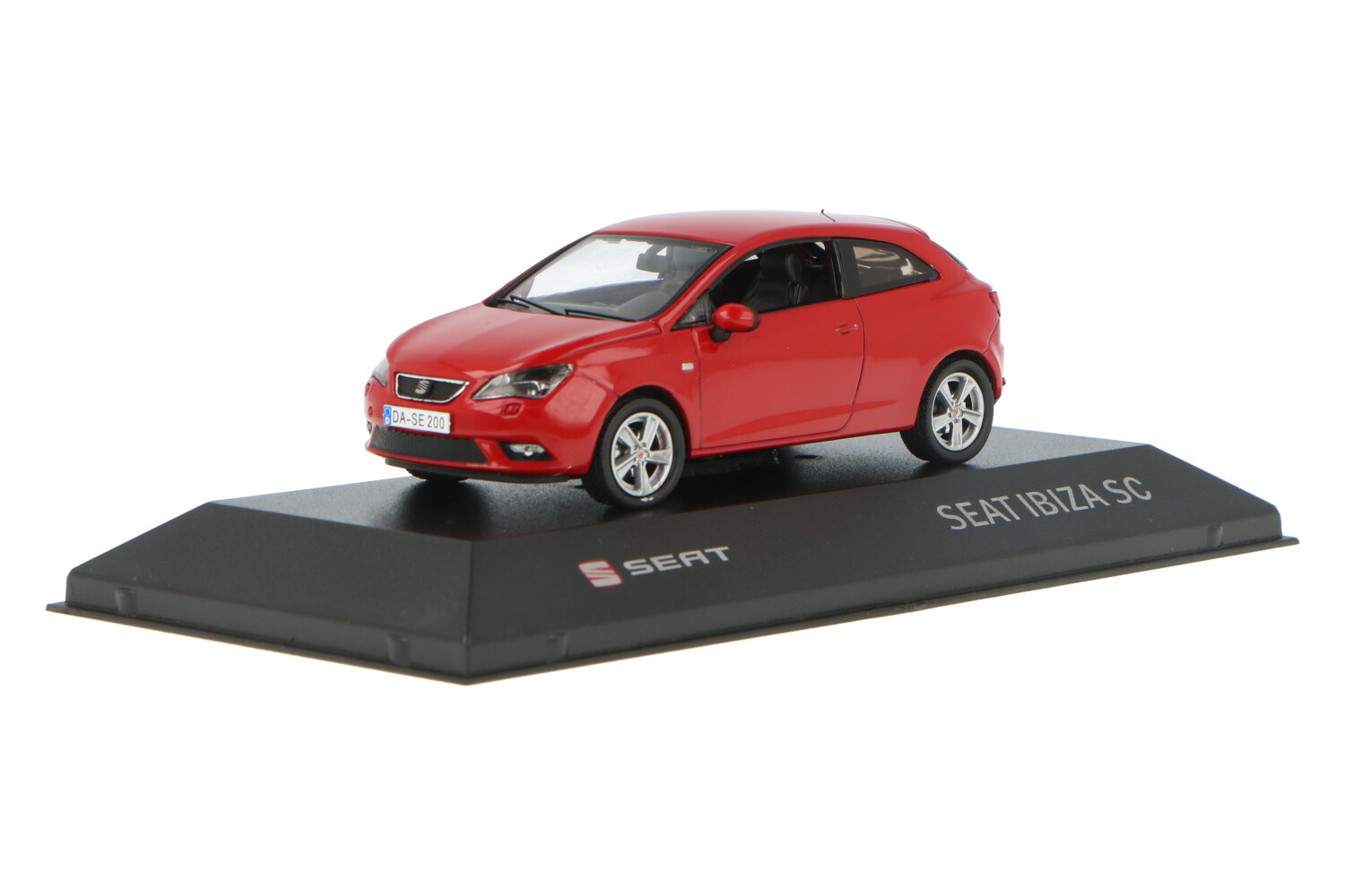 Seat Ibiza SC | House of Modelcars
