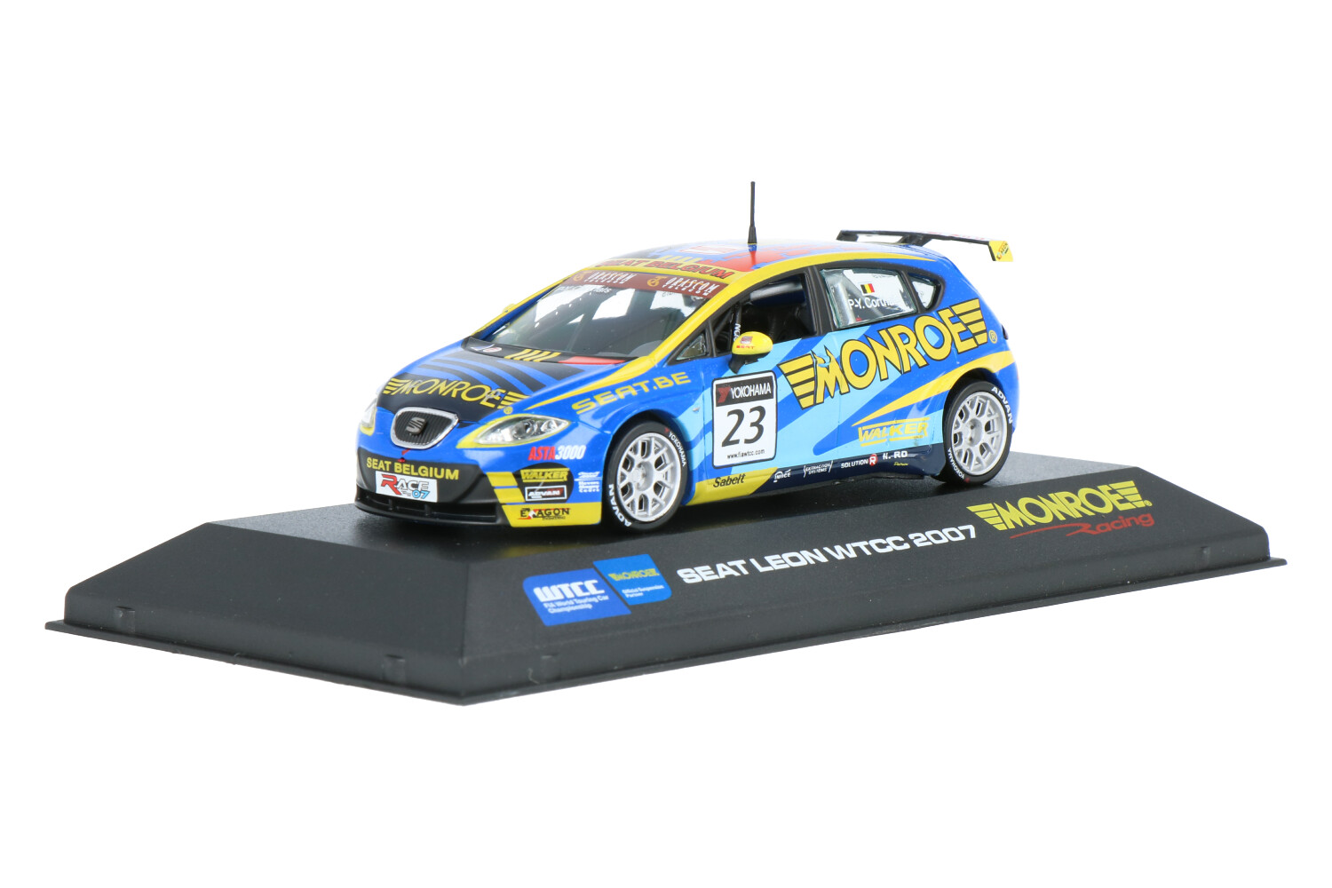 Seat Leon | House of Modelcars