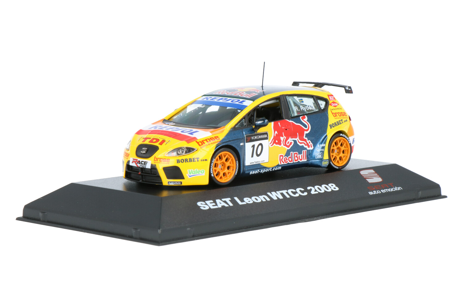 Seat Leon TDI | House of Modelcars