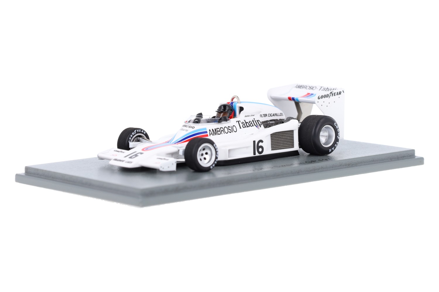 Shadow DN8 | House of Modelcars