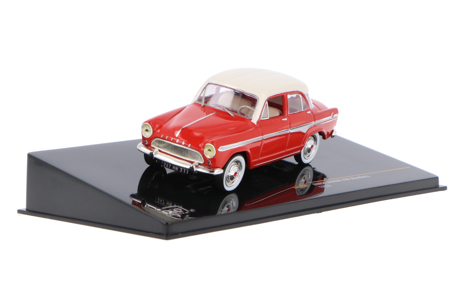 Simca Aronde P60 Montihéry | House of Modelcars