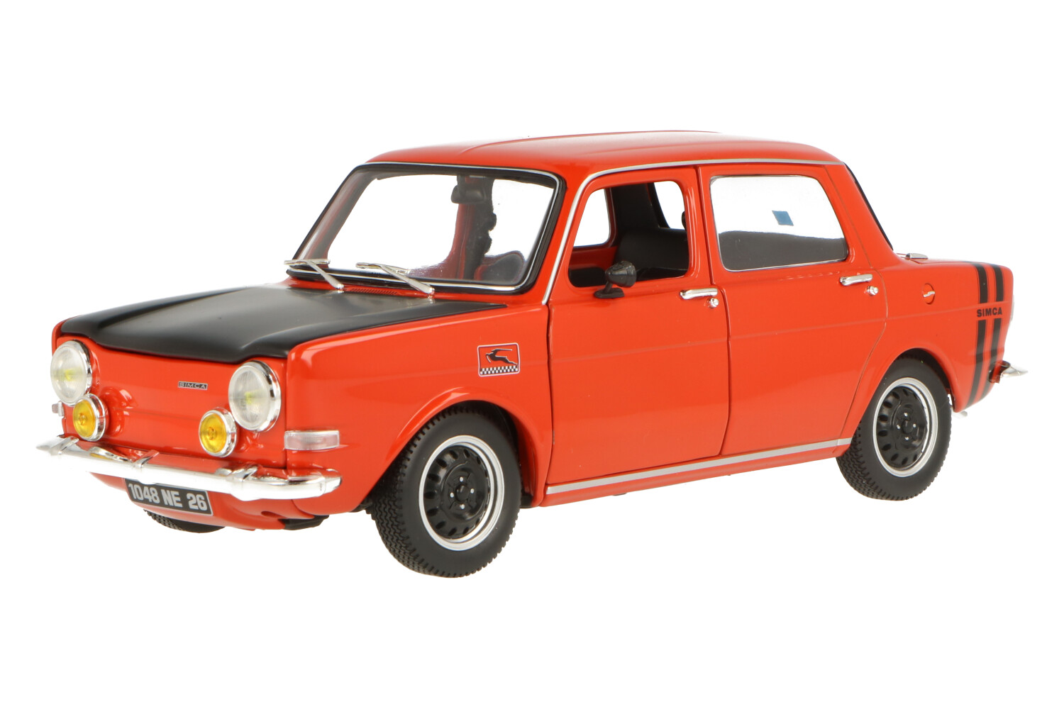 Simca 1000 Rally 2 | House of Modelcars