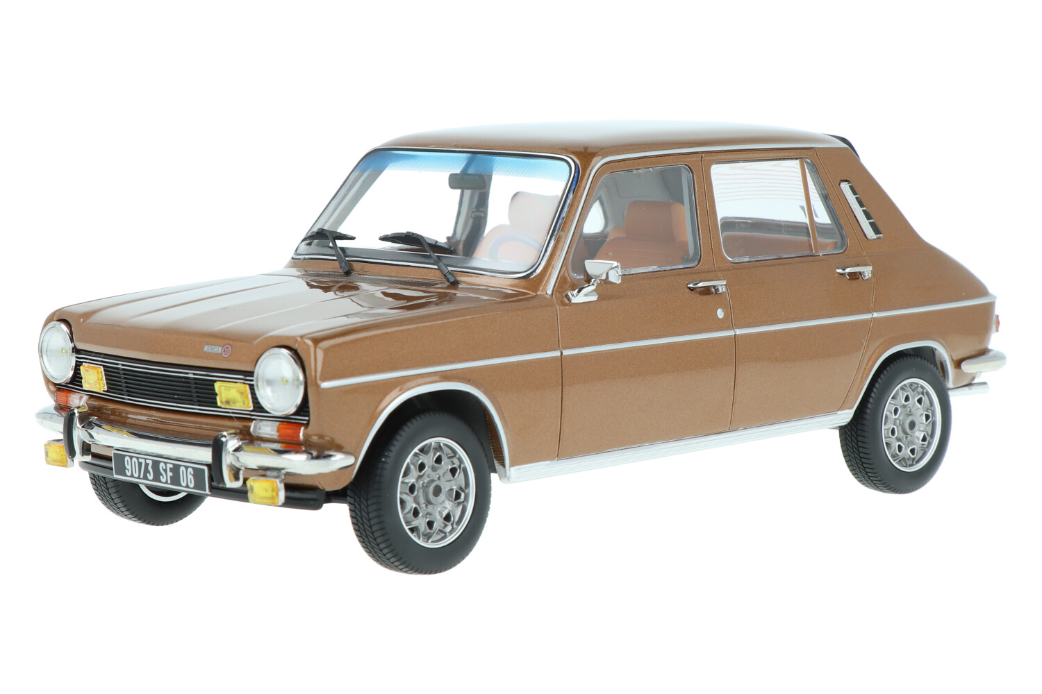 Simca 1100 TI | House of Modelcars