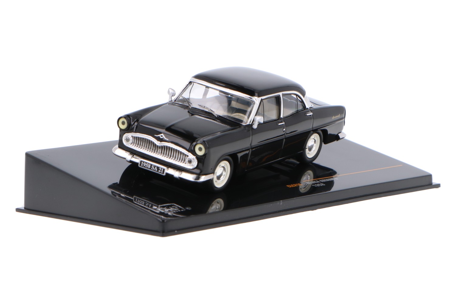 Simca Ariane 8 | House of Modelcars
