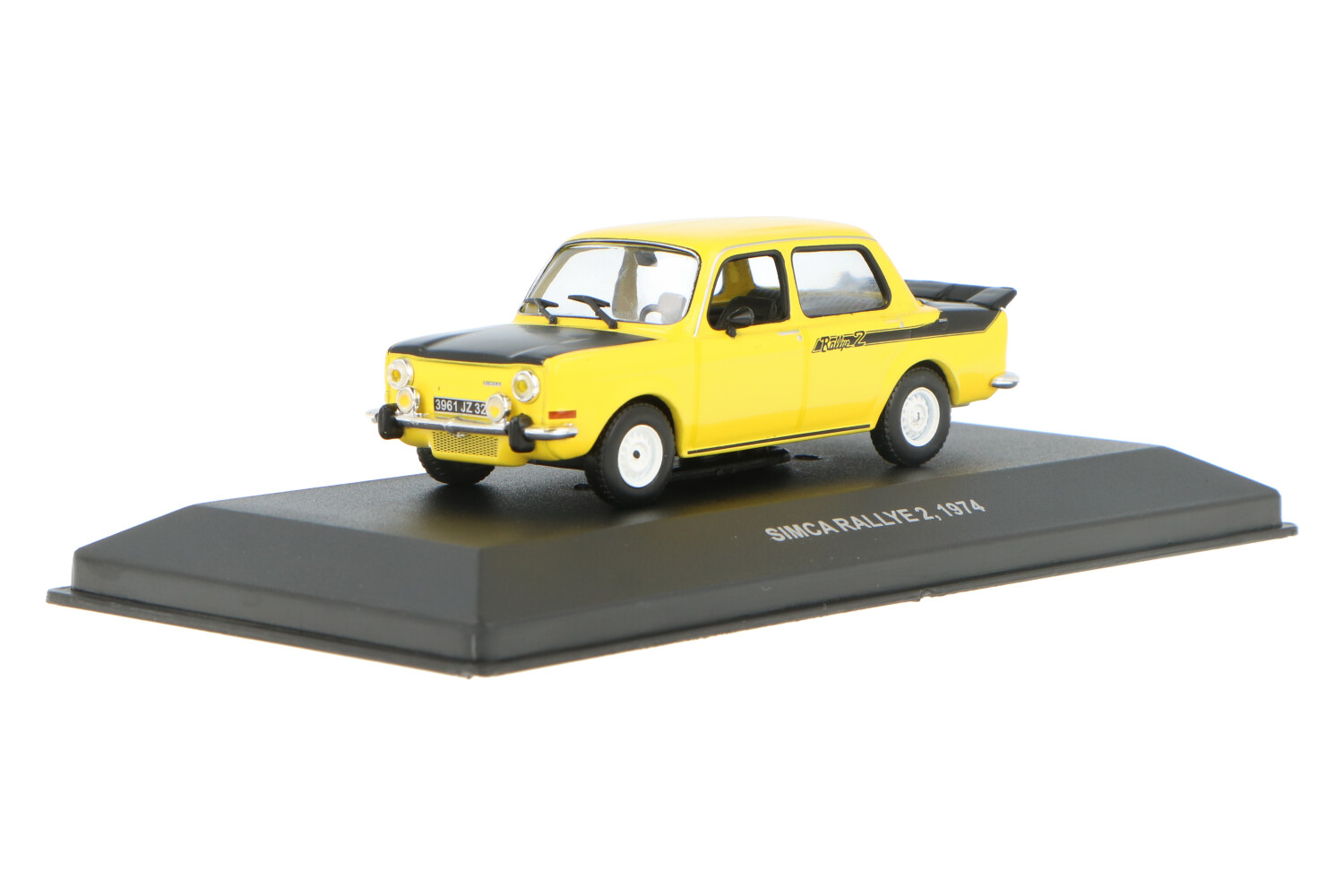 Simca Rallye 2 | House of Modelcars