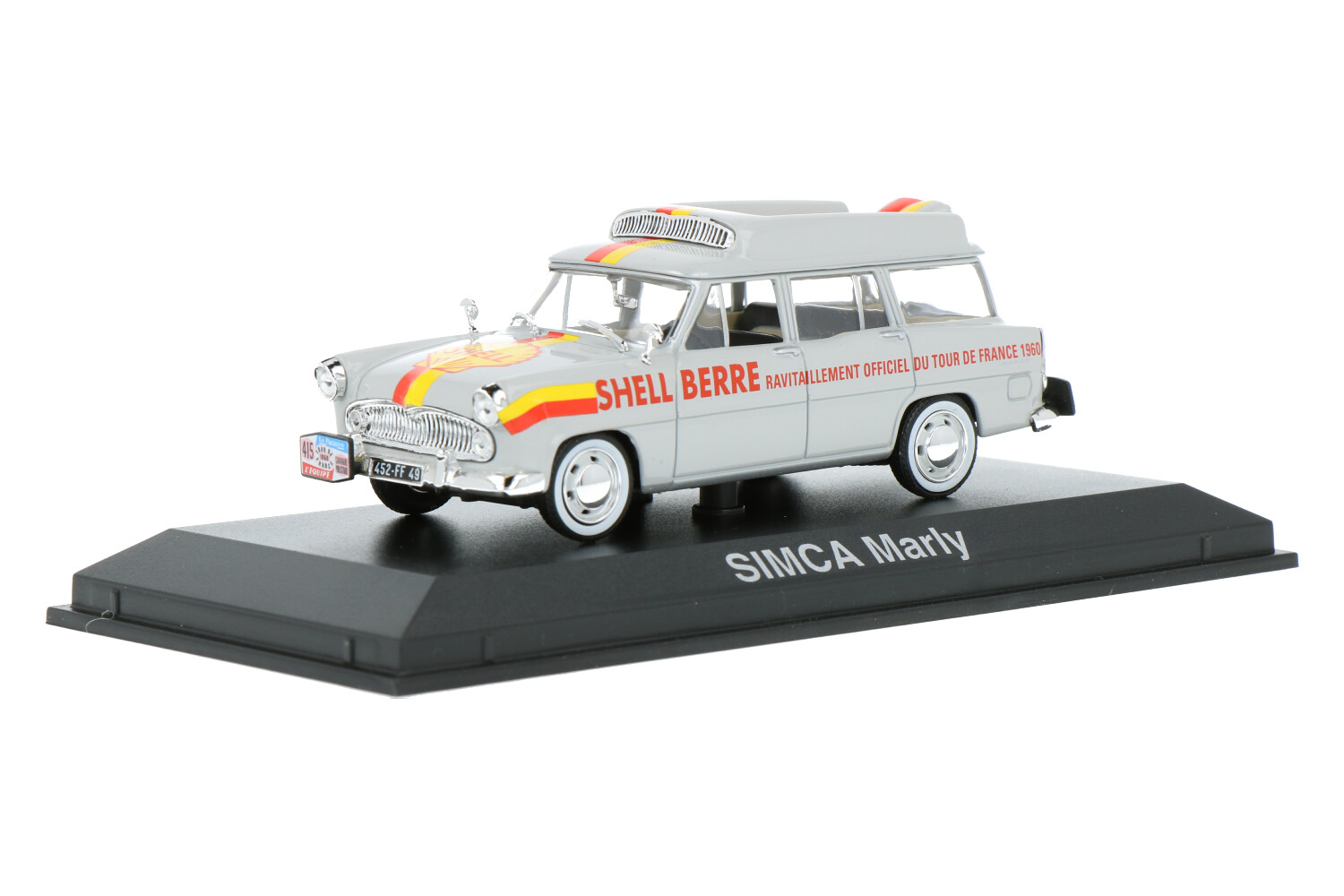 Simca Vedette Marly | House of Modelcars