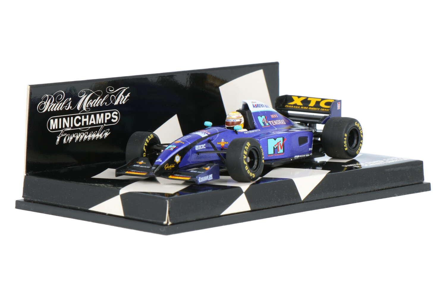 Simtek S951 Ford | House of Modelcars