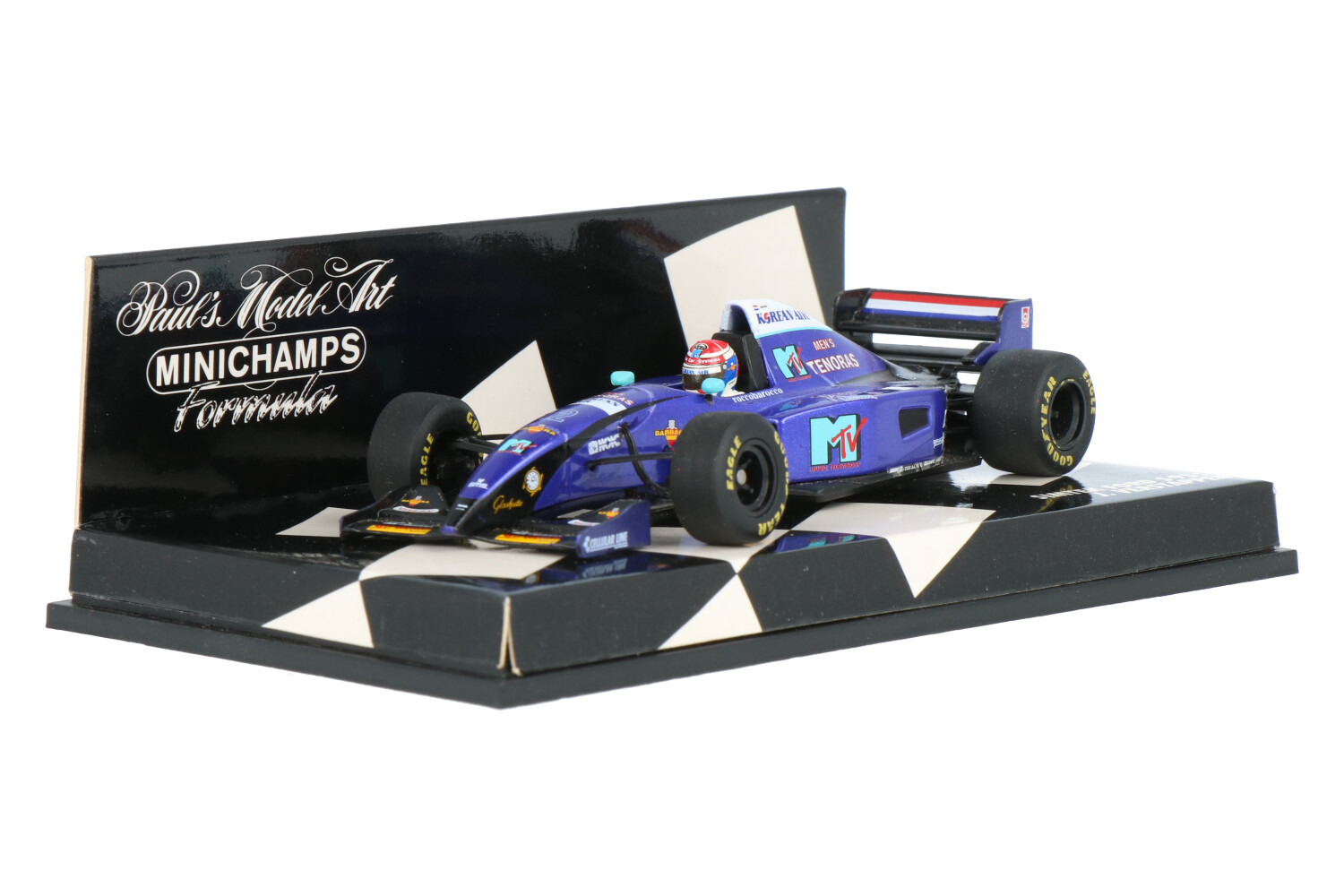 Simtek S951 Ford | House of Modelcars