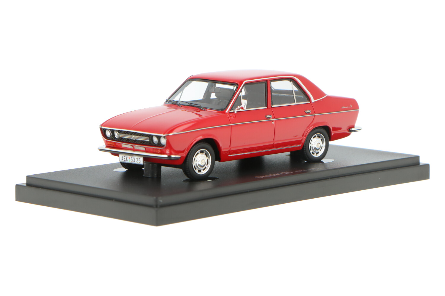 Skoda 720 | House of Modelcars