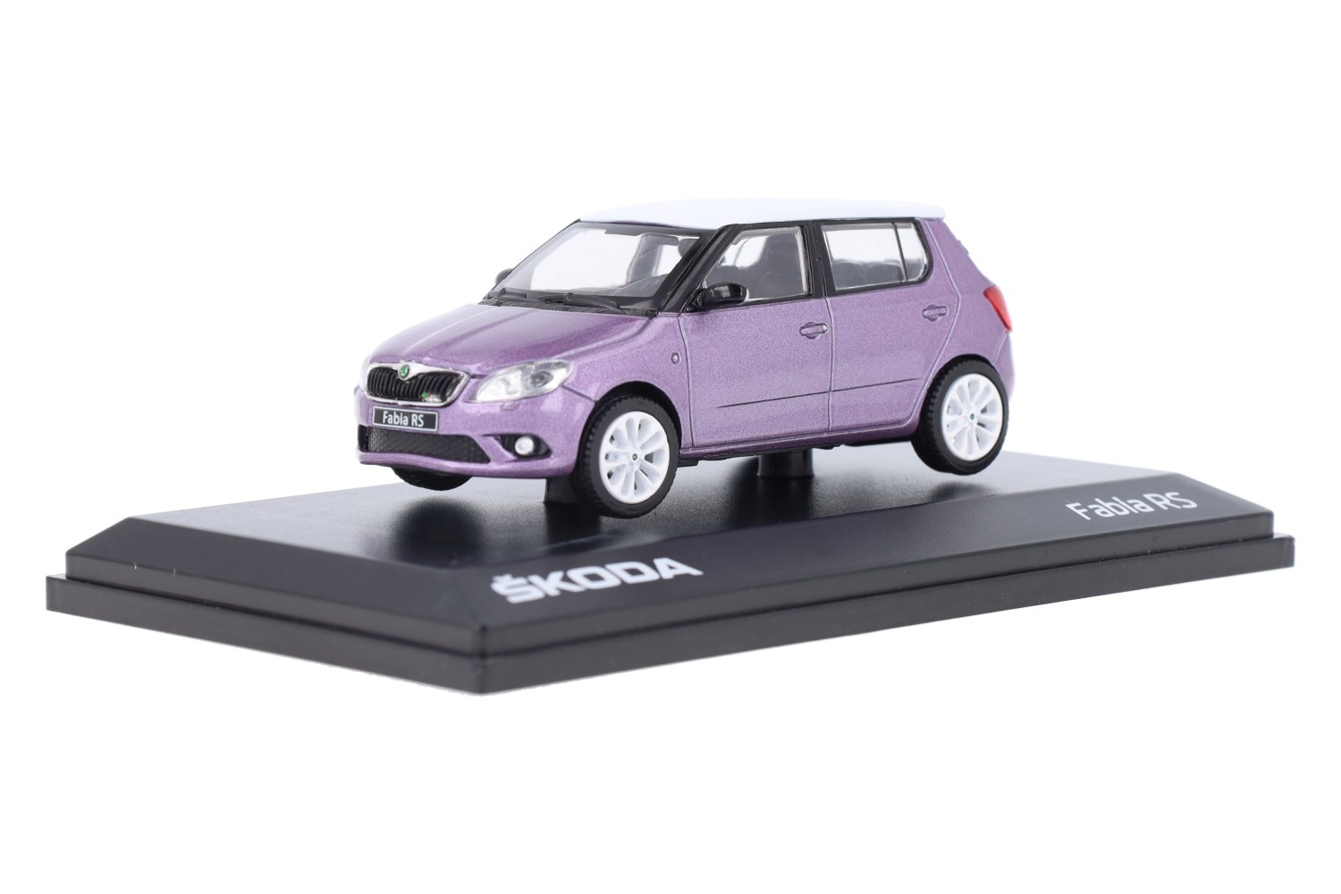Skoda Fabia RS 'Facelift II' | House of Modelcars