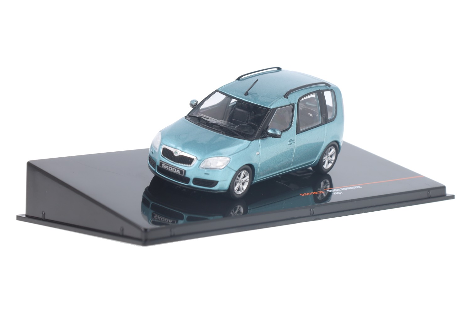 Skoda Roomster | House of Modelcars