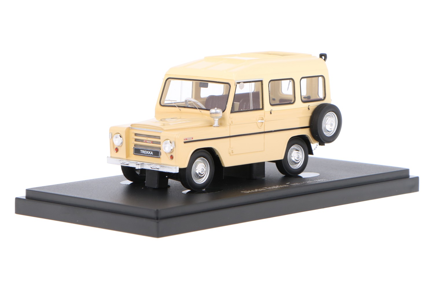 Skoda Trekka | House of Modelcars