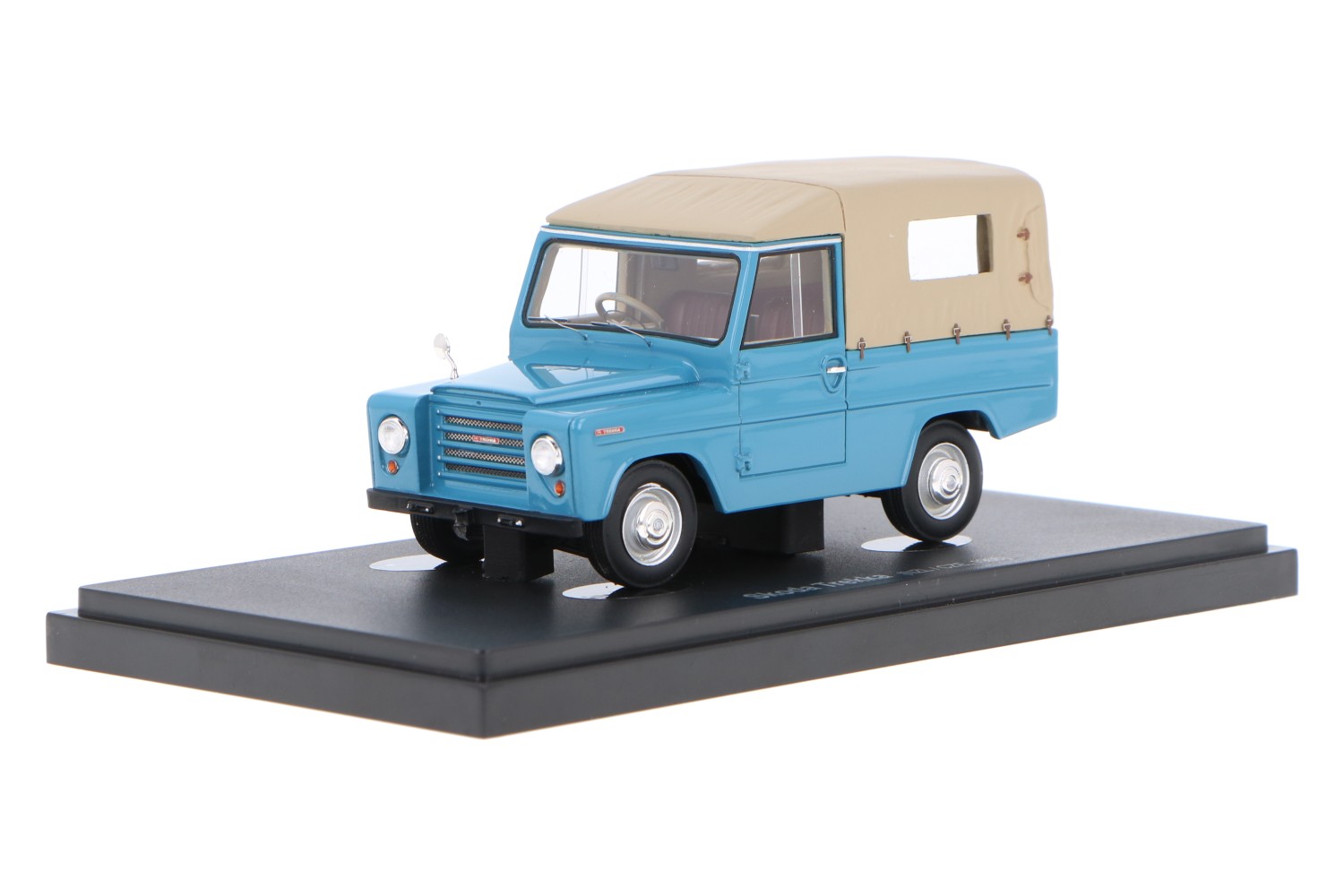 Skoda Trekka | House of Modelcars