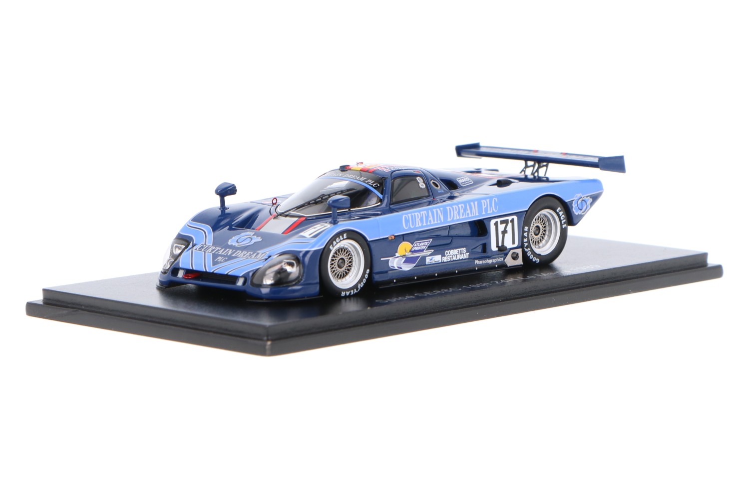 Spice SE88C Cosworth | House of Modelcars