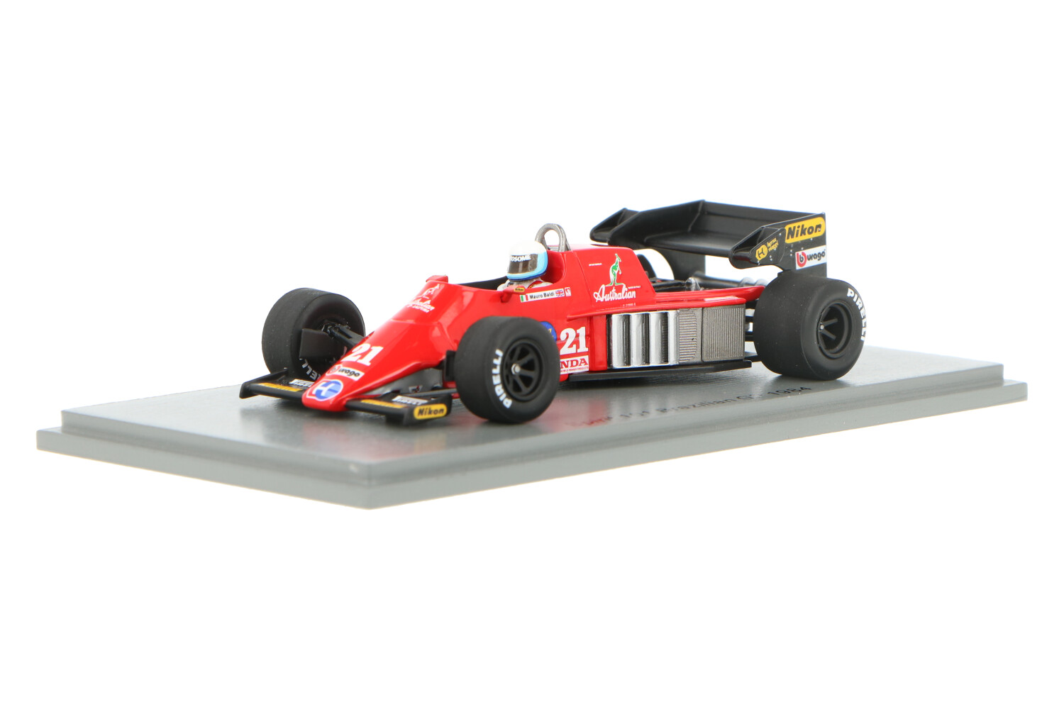 Spirit 101 | House of Modelcars