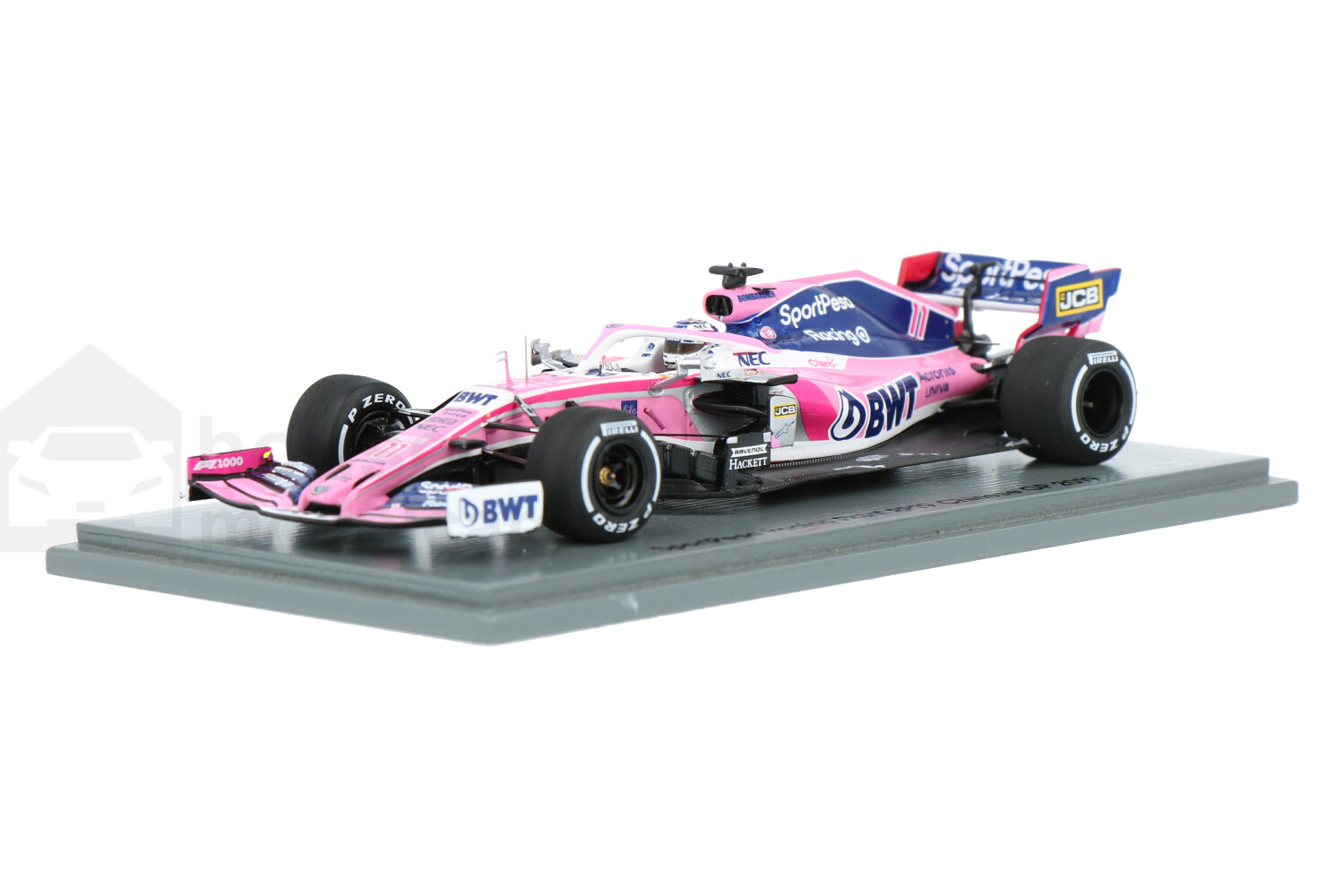 SportPesa Racing Point RP19 | House of Modelcars