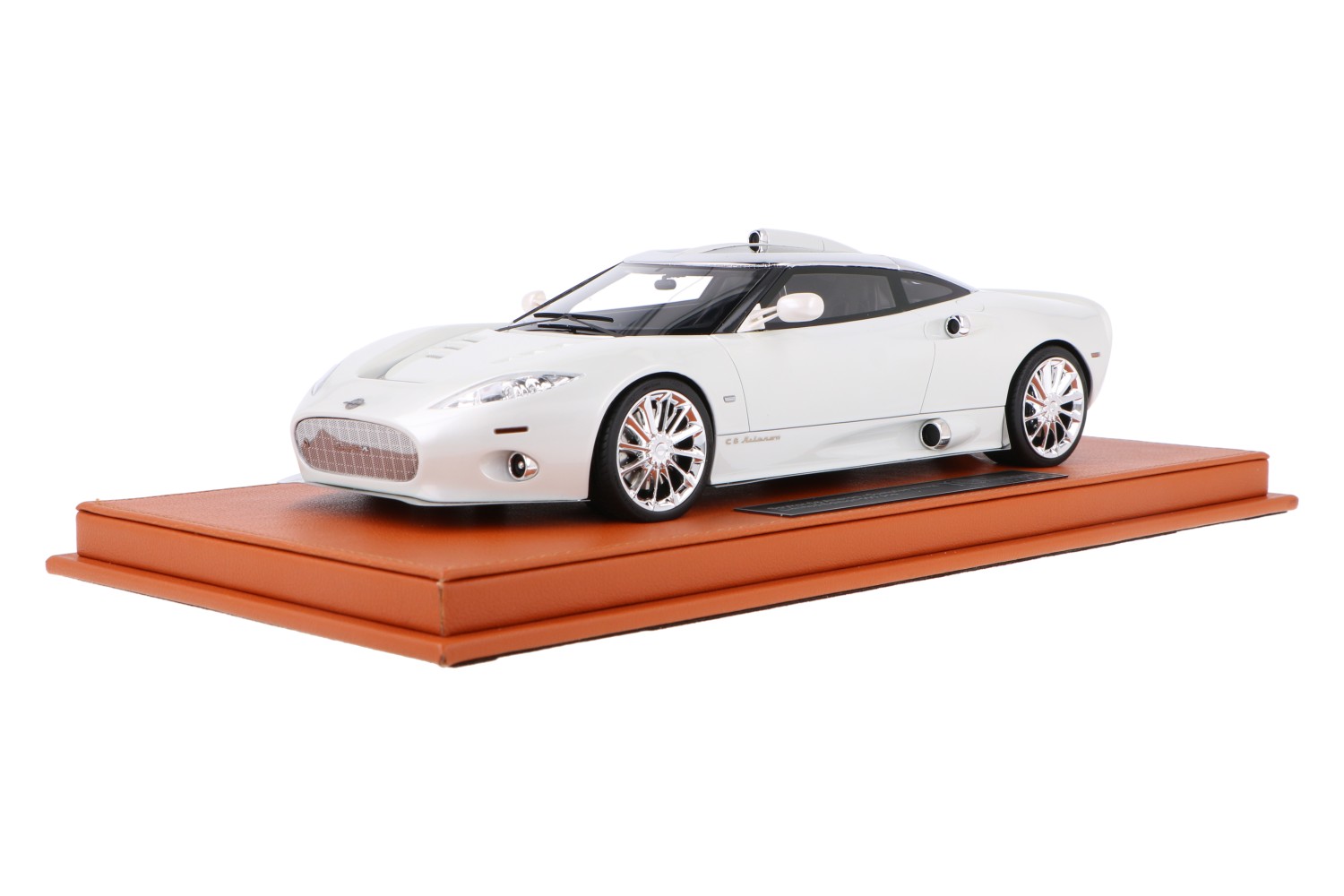 Spyker C8 Aileron | House of Modelcars