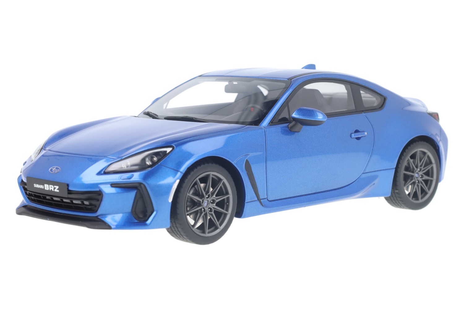 Subaru BRZ Blue Pearl | House of Modelcars