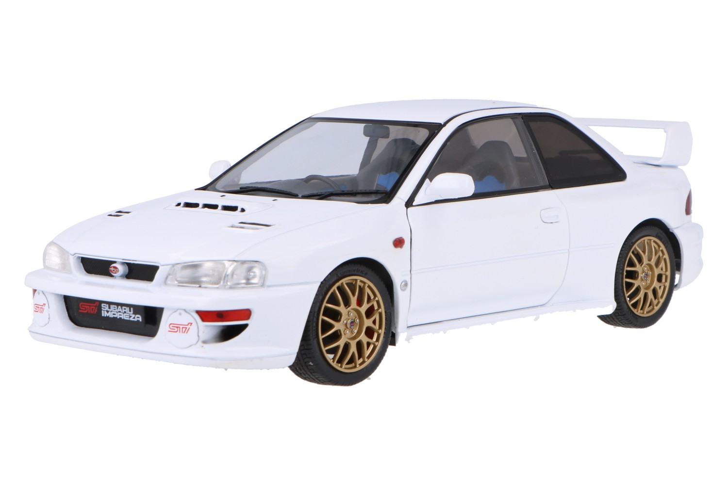 Subaru Impreza 22B | House of Modelcars