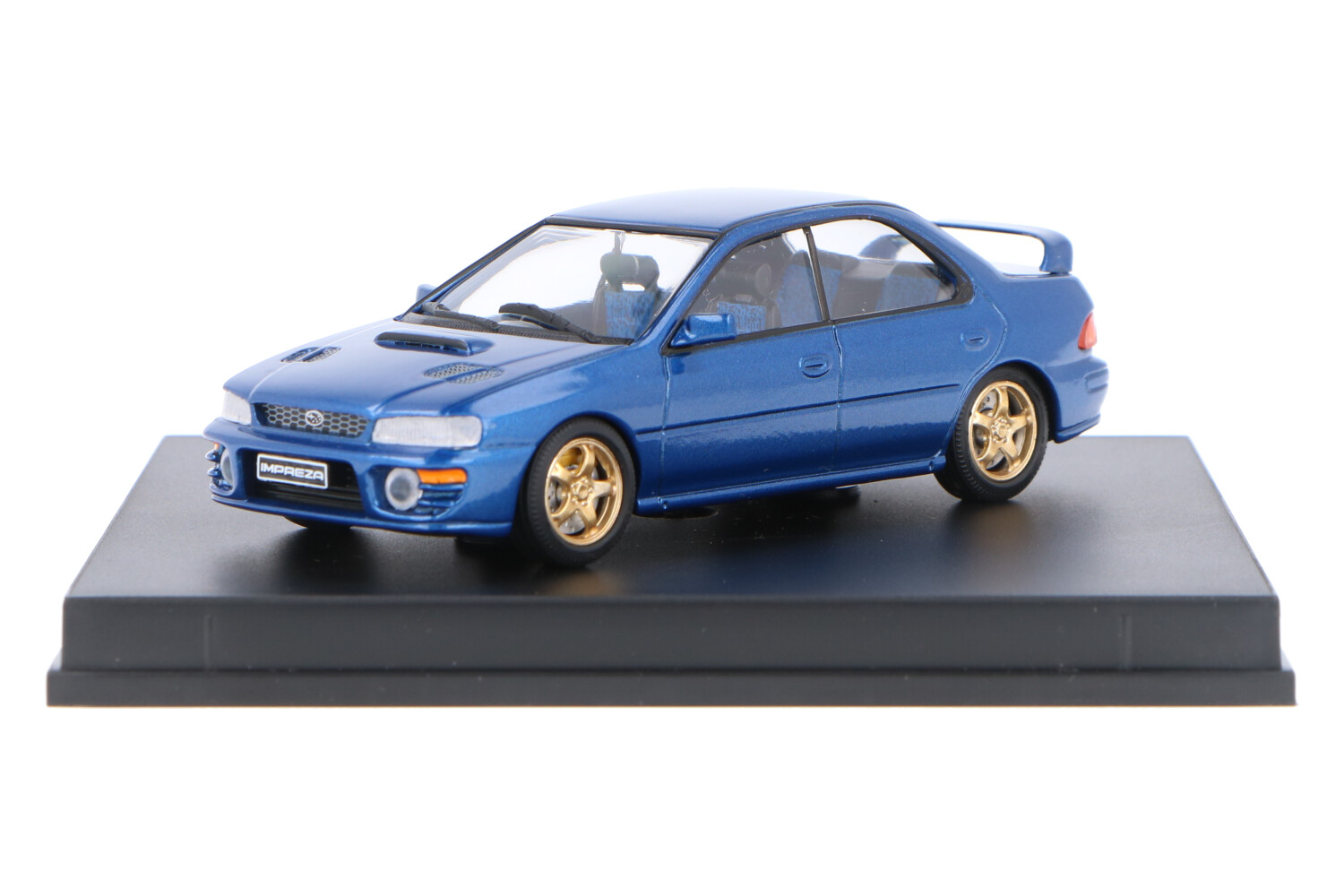 Subaru WRX "Road Car" | House of Modelcars
