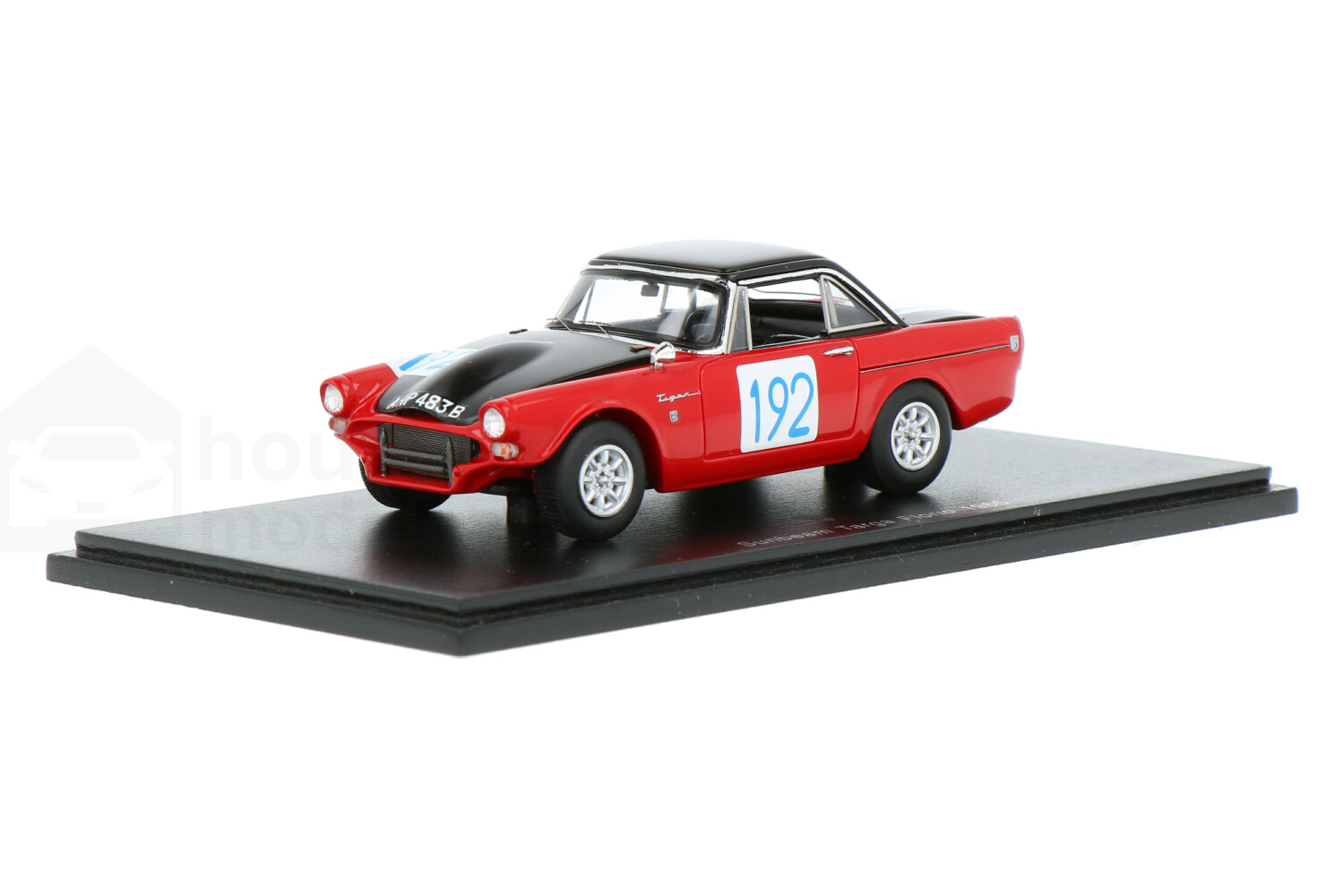 Sunbeam Tiger | House of Modelcars