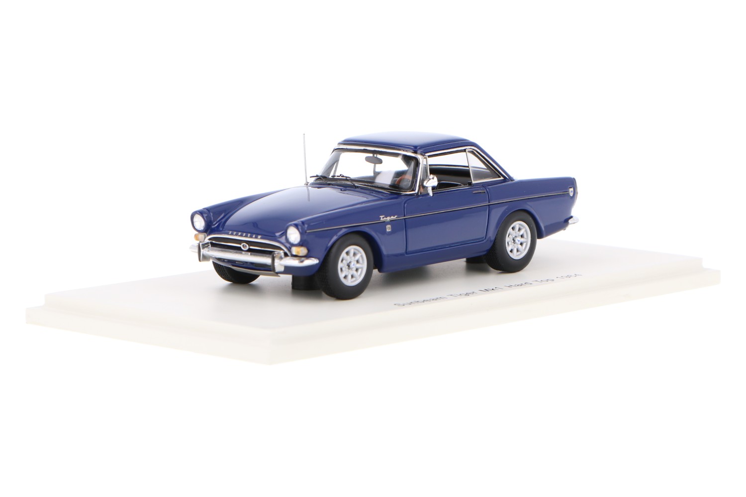 Sunbeam Tiger MK1 Hard Top | House of Modelcars