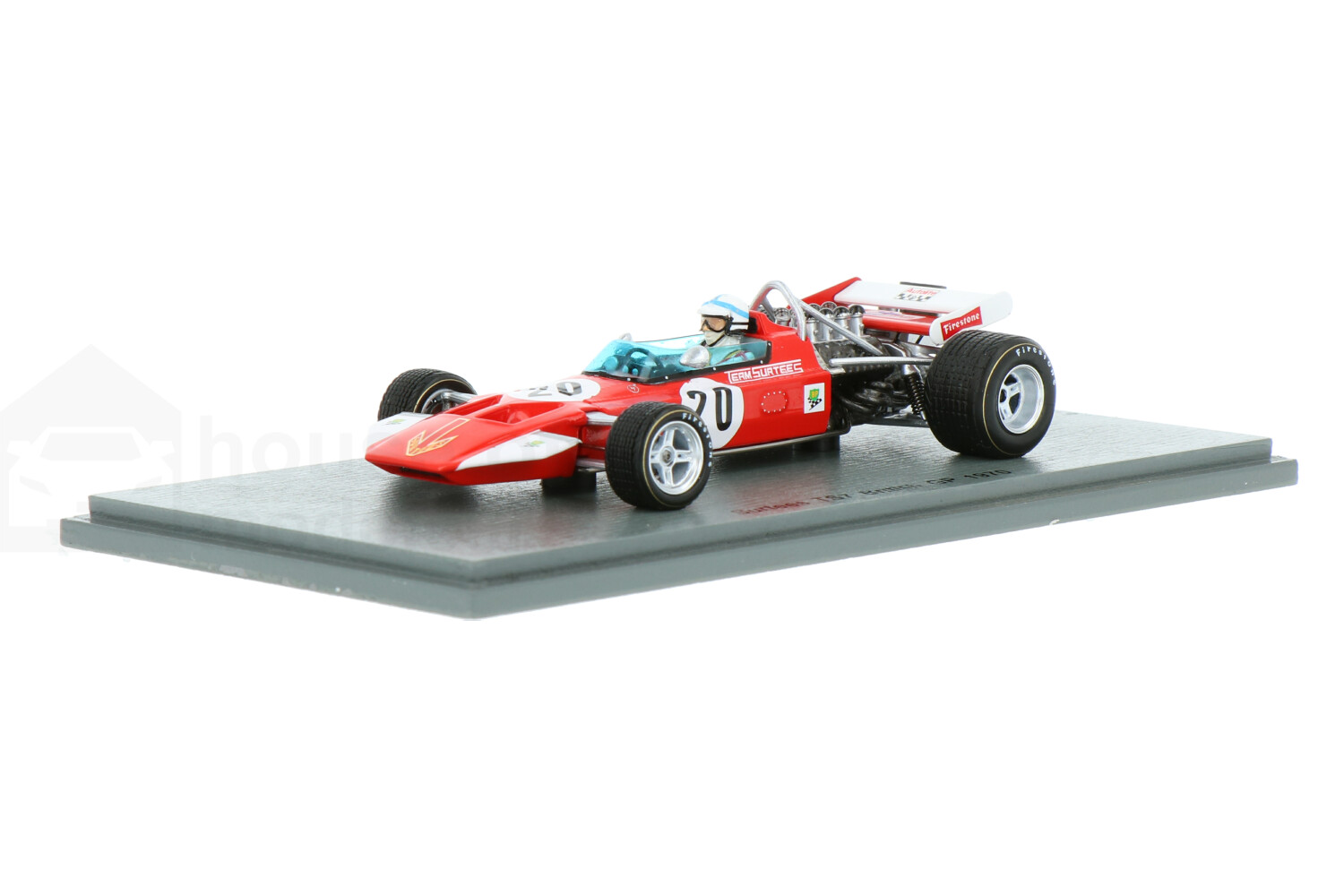 Surtees TS7 | House of Modelcars