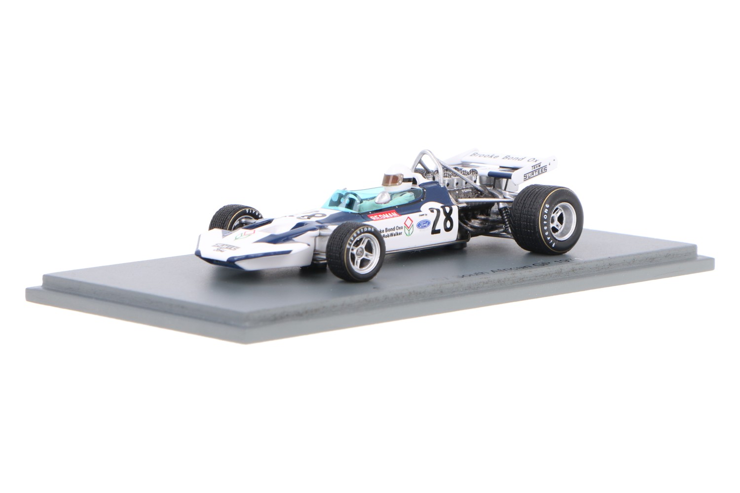 Surtees TS7 | House of Modelcars