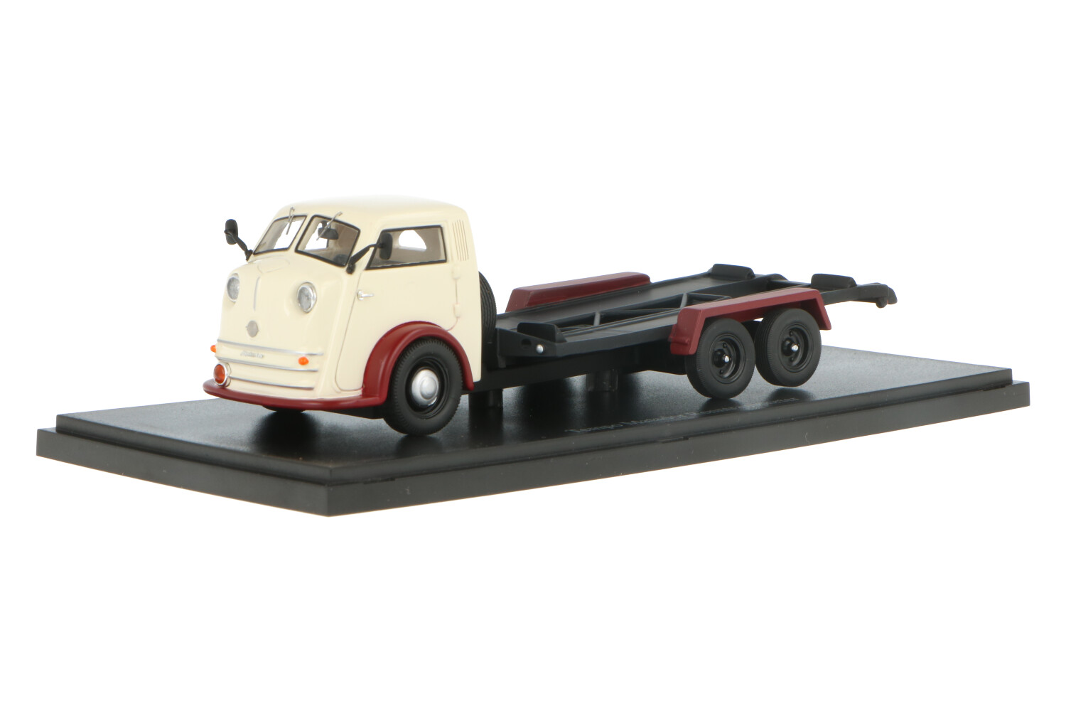 Tempo Matador Renntransporter | House of Modelcars