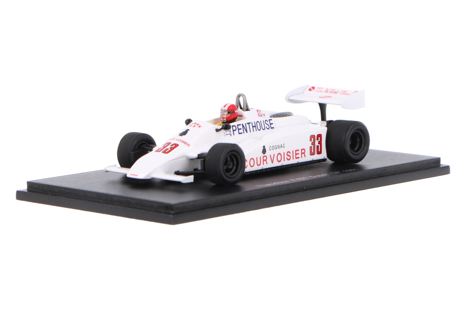 Theodore TY01 | House of Modelcars