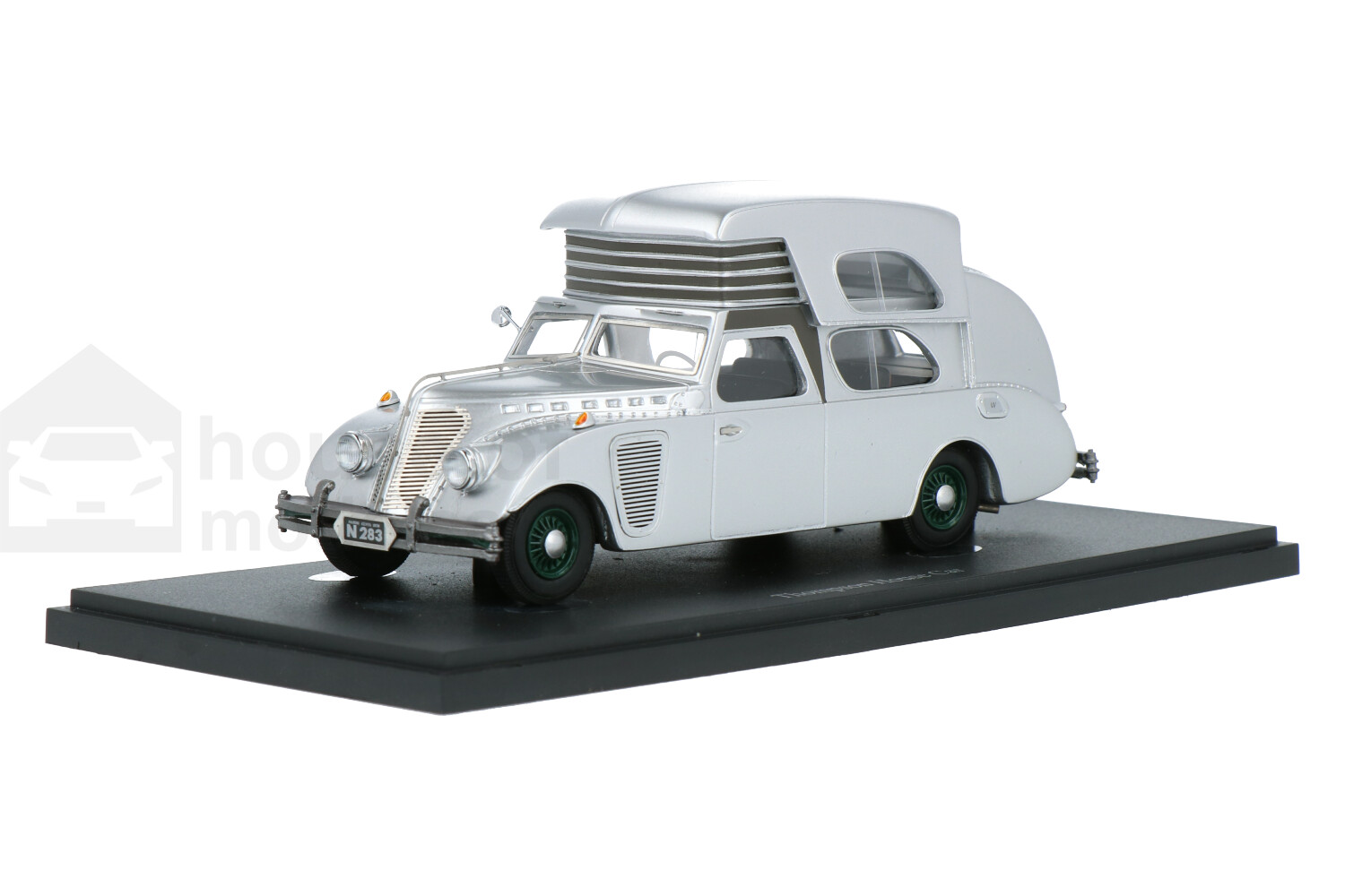 Thompson House Car | House of Modelcars