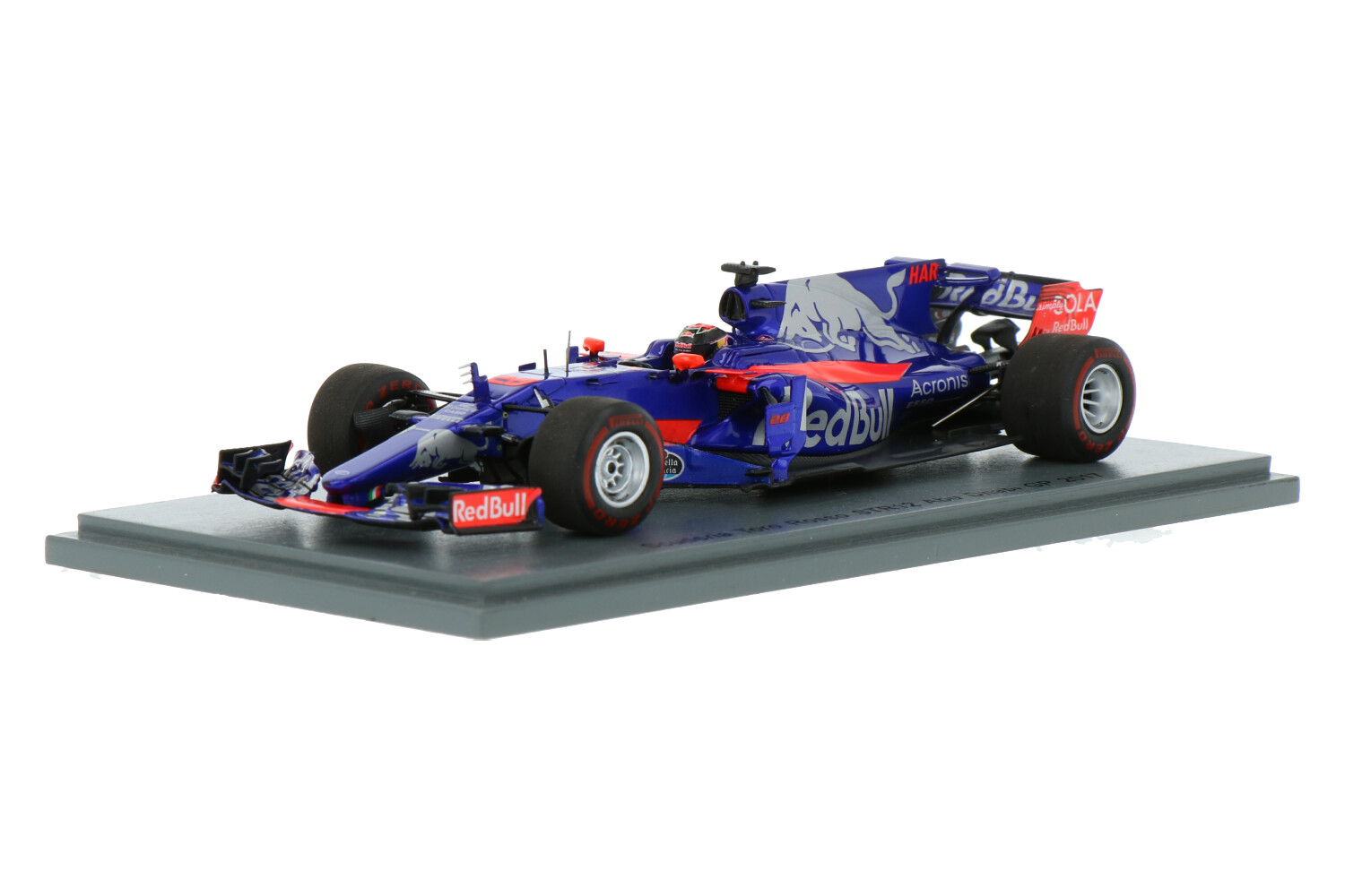 Scuderia Toro Rosso STR12 | House of Modelcars