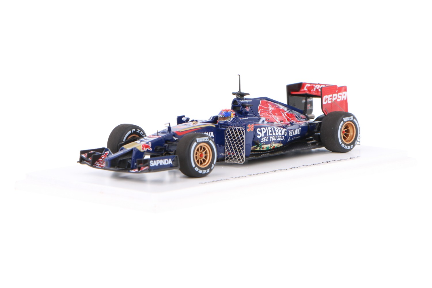 Scuderia Toro Rosso STR9 | House of Modelcars