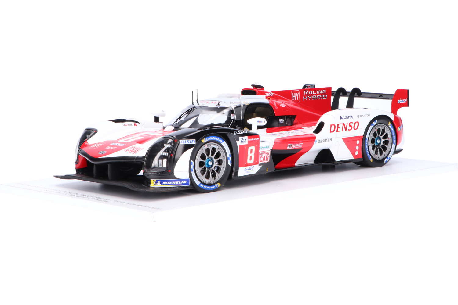Toyota GR010 Hybrid | House of Modelcars