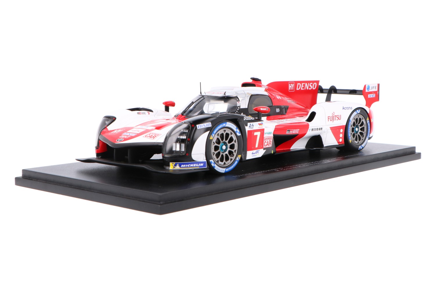 Toyota GR010 Hybrid | House of Modelcars