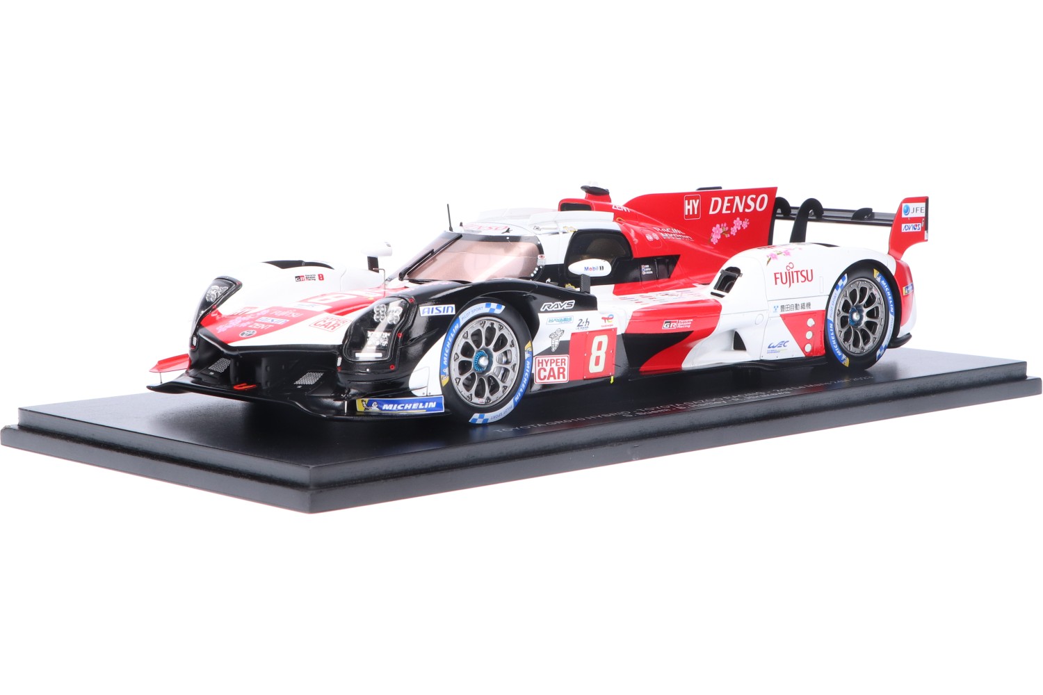 Toyota GR010 Hybrid Hypercar | House of Modelcars