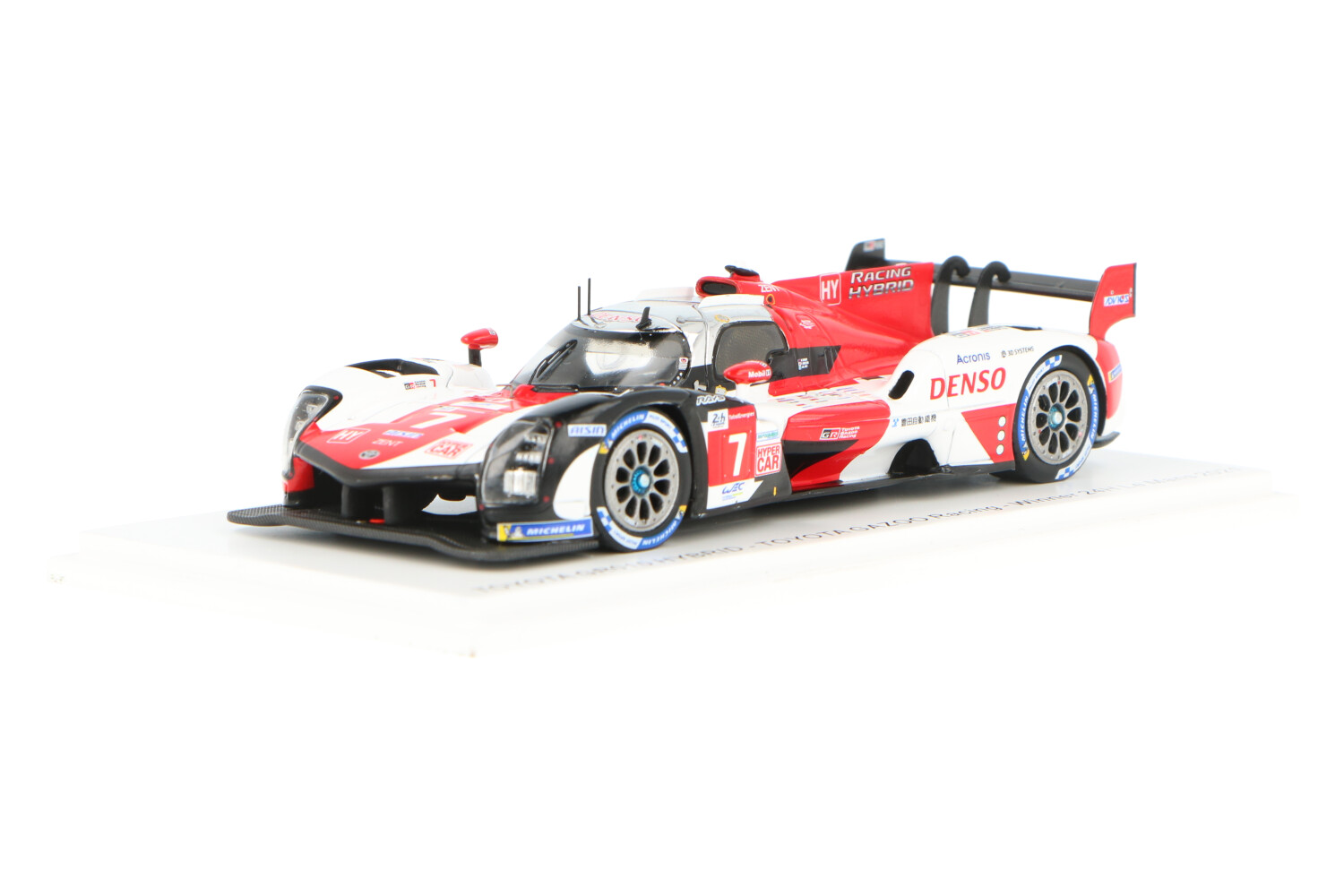 Toyota GR010 Hybrid | House of Modelcars
