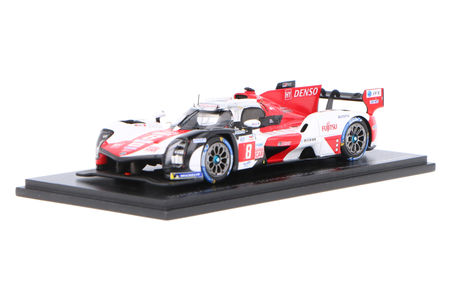 Toyota GR010 Hybrid | House of Modelcars