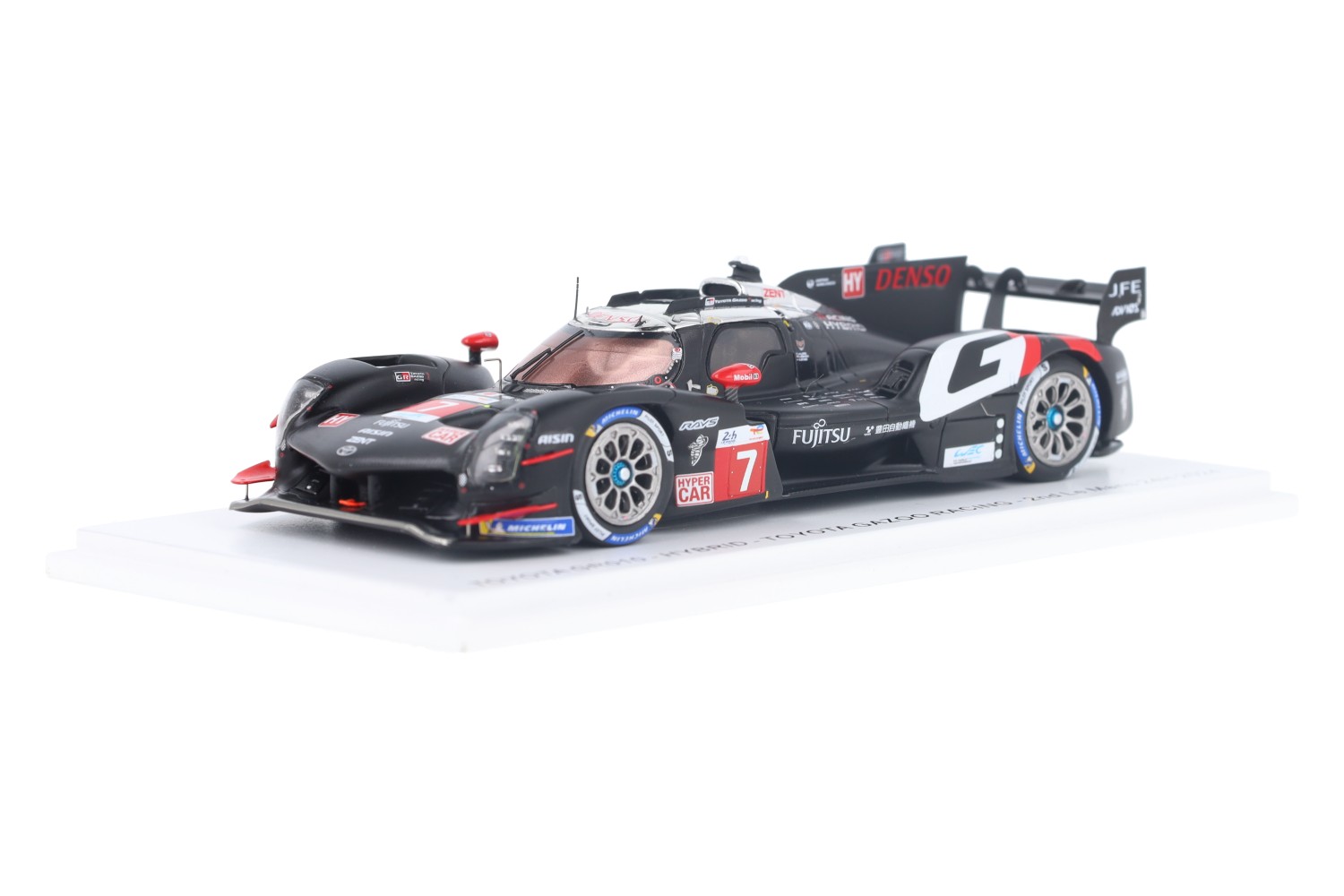 Toyota GR010 Hybrid | House of Modelcars