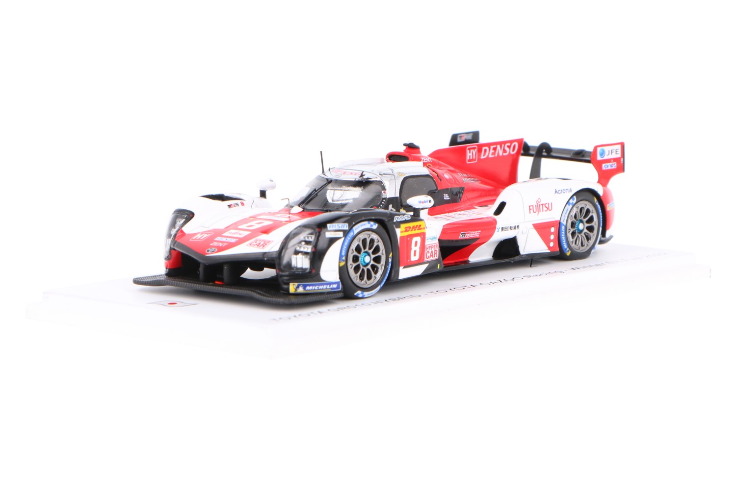 Toyota GR010 Hybrid | House of Modelcars